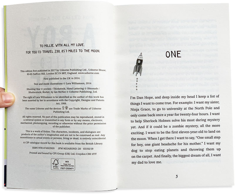 A BOY CALLED HOPE - CUỐN TIỂU THUYẾT ẤM ÁP CHẮC CHẮN CHẠM ĐẾN TRÁI TIM ...