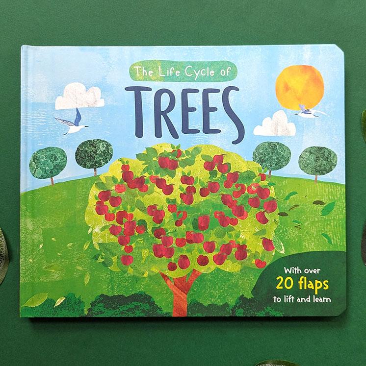 Life-Cycle Books - Trees