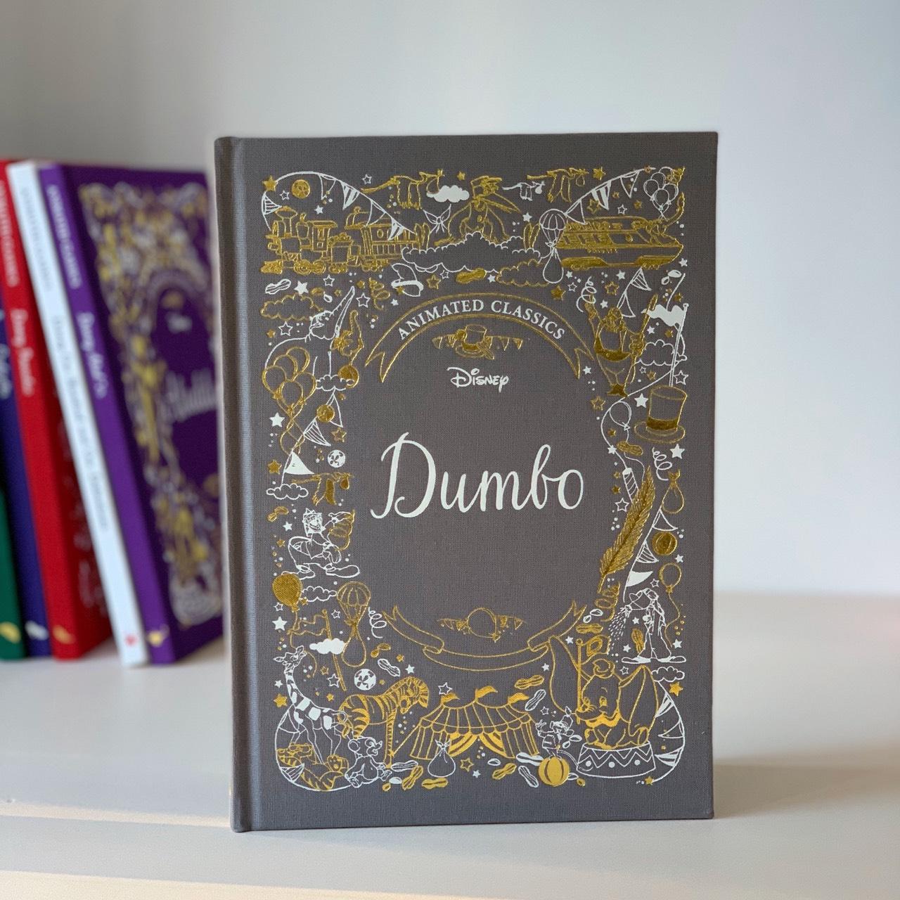 Dumbo (Disney Animated Classics) : A deluxe gift book of the classic ...