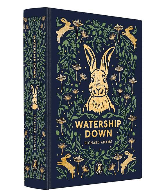 Watership Down (Puffin Clothbound Classics)