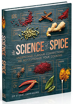 The Science of Spice: Understand Flavour Connections and Revolutionize ...