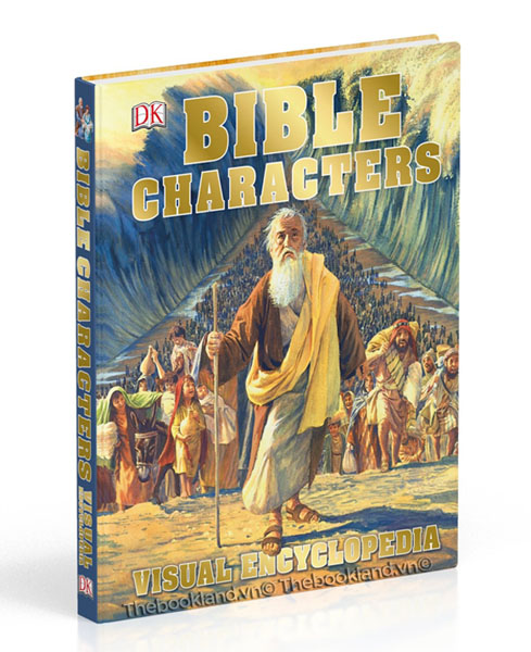 Bible Characters Visual Encyclopedia