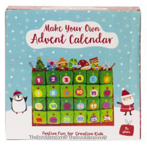 Make Your Own Advent Calendar Australia at Eileen Crofts blog