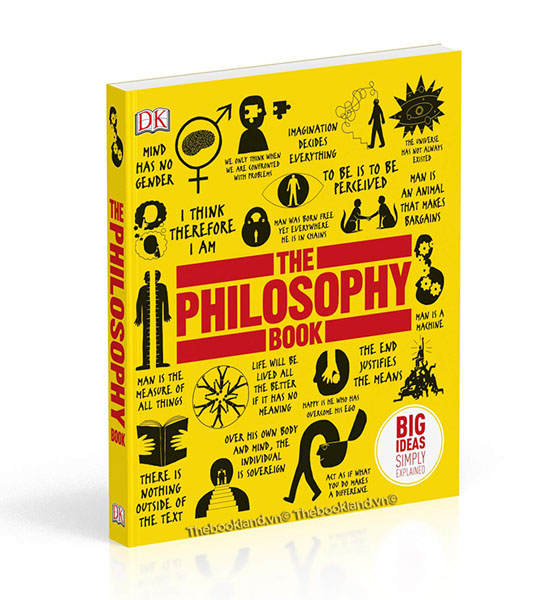 The Philosophy Book Big Ideas Simply Explained